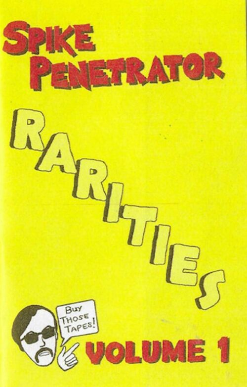 Spike Penetrator - MAXIMUM ROCKNROLL