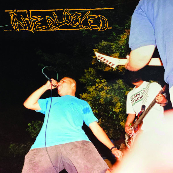 Live on KXLU 1991 LP - MAXIMUM ROCKNROLL