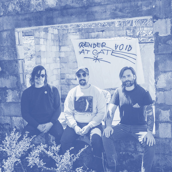 Render Void at Gate LP - MAXIMUM ROCKNROLL