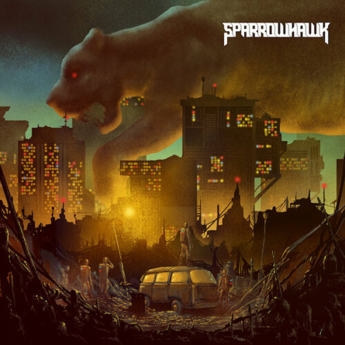 Sparrowhawk - MAXIMUM ROCKNROLL