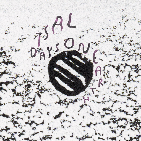 Last Days on Earth LP - MAXIMUM ROCKNROLL