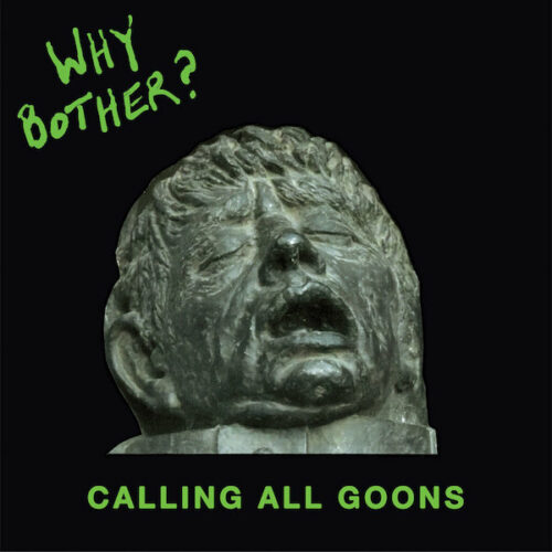 Why Bother? - MAXIMUM ROCKNROLL