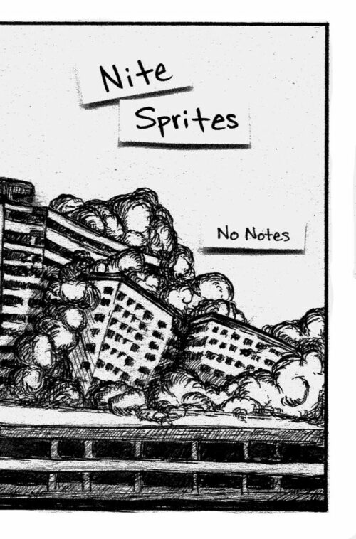 Nite Sprites - MAXIMUM ROCKNROLL