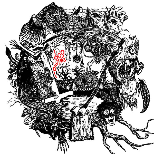 Bog People LP - MAXIMUM ROCKNROLL