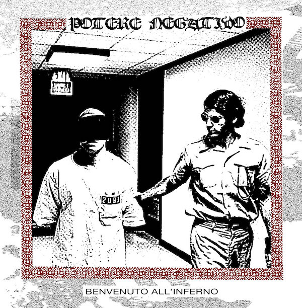 Benvenuto All'Inferno LP - MAXIMUM ROCKNROLL