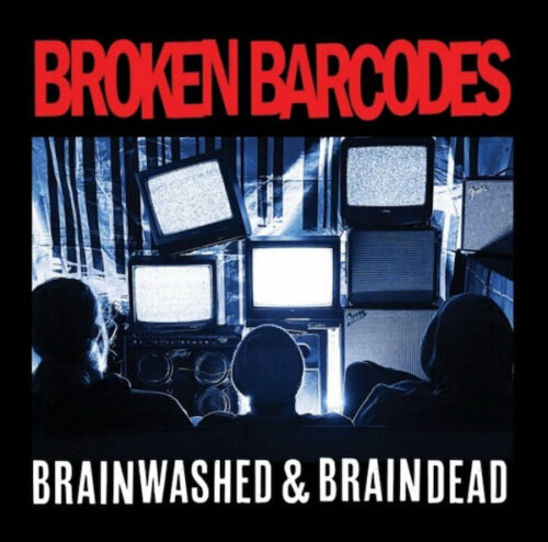 Broken Barcodes - MAXIMUM ROCKNROLL