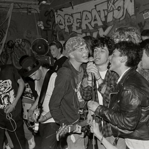 MRR Radio - MAXIMUM ROCKNROLL