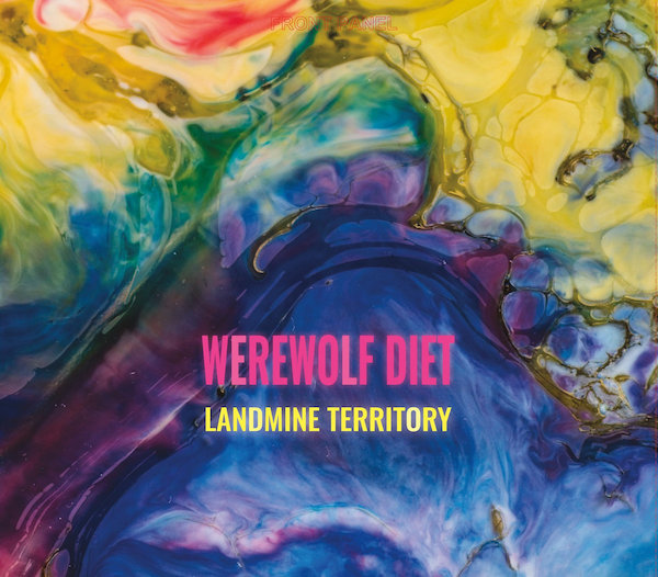 Landmine Territory LP - MAXIMUM ROCKNROLL