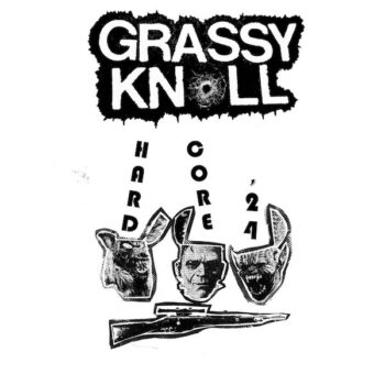 Grassy Knoll - MAXIMUM ROCKNROLL