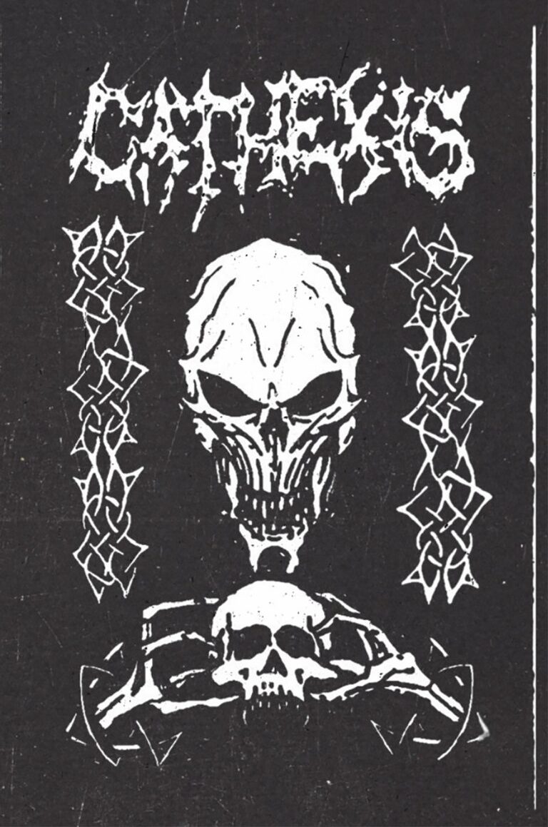 Cathexis demo cassette - MAXIMUM ROCKNROLL