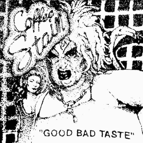 Coffee Stain - MAXIMUM ROCKNROLL
