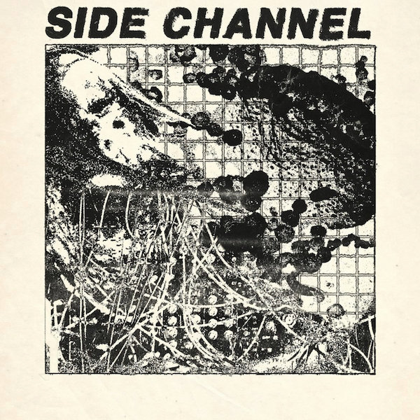 Side Channel demo cassette - MAXIMUM ROCKNROLL