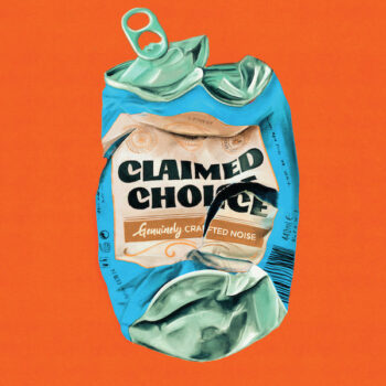 Claimed Choice - MAXIMUM ROCKNROLL