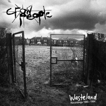 Wasteland: Recordings 1985–1994 2xLP - MAXIMUM ROCKNROLL