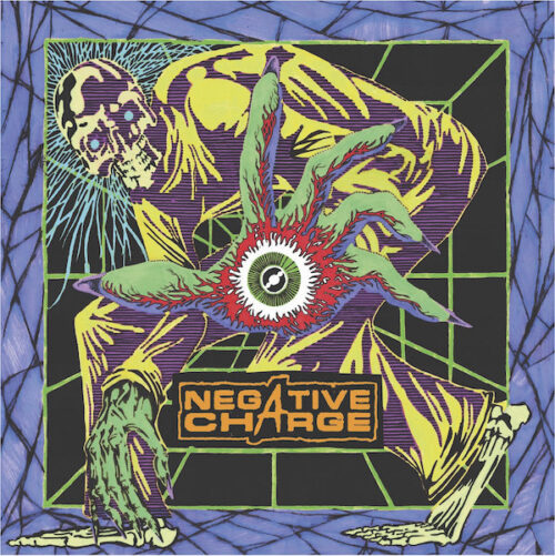 Negative Charge - MAXIMUM ROCKNROLL