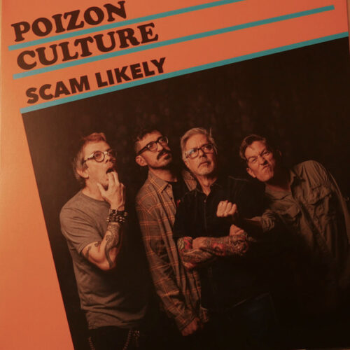 Poizon Culture - MAXIMUM ROCKNROLL