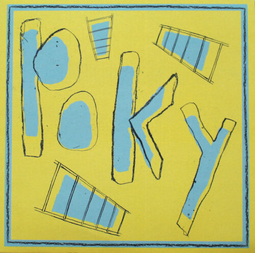 Poky - MAXIMUM ROCKNROLL