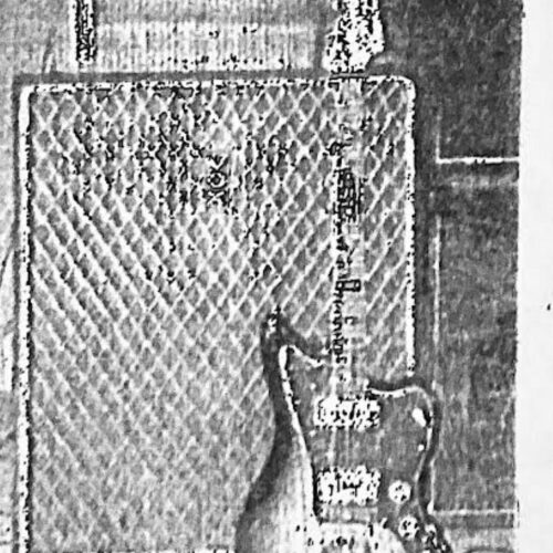 Basement Debris 2021–2025 cassette - MAXIMUM ROCKNROLL