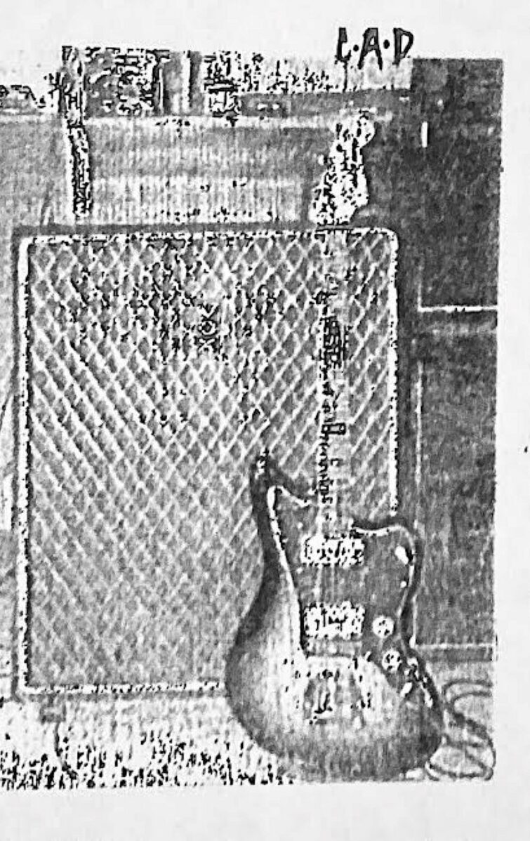 Basement Debris 2021–2025 cassette - MAXIMUM ROCKNROLL