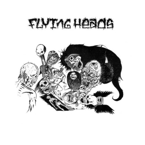 Flying Heads - MAXIMUM ROCKNROLL