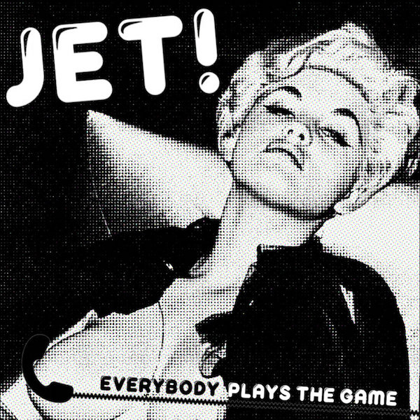 Everybody Plays the Game / Hear Me Sheila 7" reissue - MAXIMUM ROCKNROLL