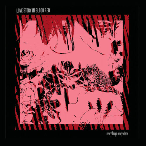 Love Story in Blood Red - MAXIMUM ROCKNROLL